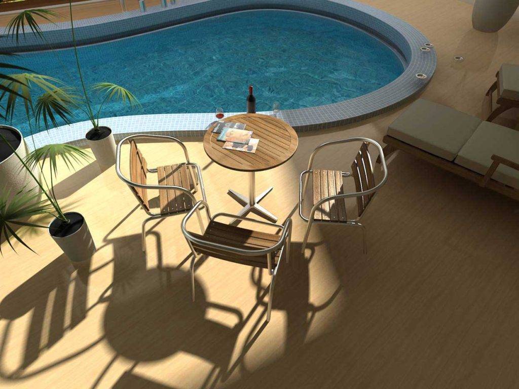 Multispec High End Resilient Floor (HERF) Systems | EHB (Far East) Pte Ltd.